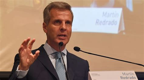 Martín Redrado “esta Represión Financiera Refleja Que El Banco Central