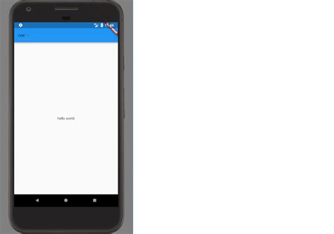 [solved] flutter custom title dropdown material page filter flutter