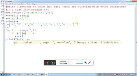 python file operation searching and traversal youtube