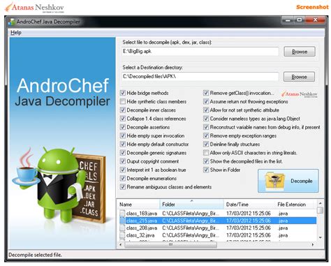 java decompiler download mac os x