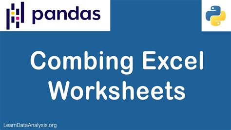 of the best pandas read excel multiple worksheets