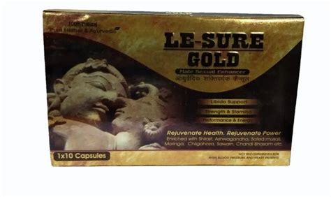Herbal Male Sexual Enhancer Capsules At Rs 349 Piece Ayurvedic