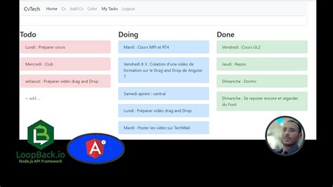 angular 9 8 7 drag and drop et loopback drag and drop task manager