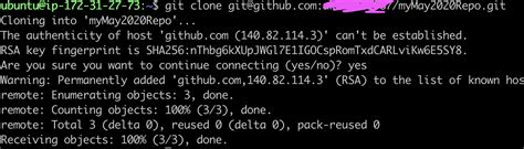coaching on devops and cloud computing how to setup ssh