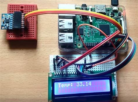 mpu6050 gyro sensor interfacing with raspberry pi