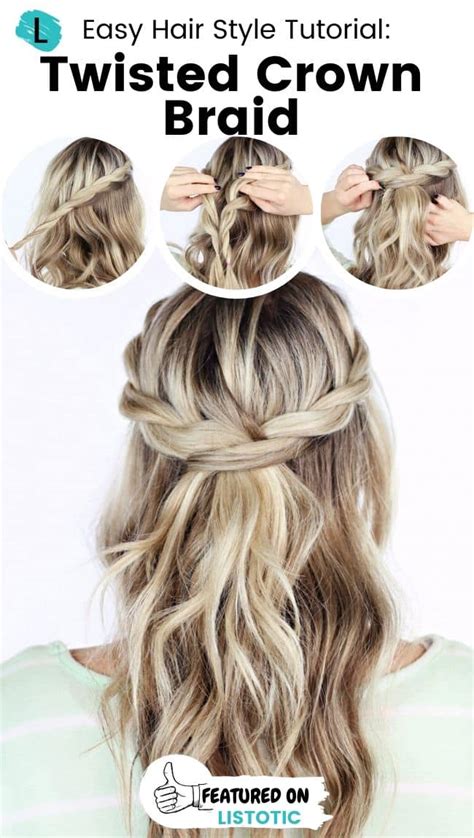 Top 131 Easy Hair Style Step By Step Download Polarrunningexpeditions