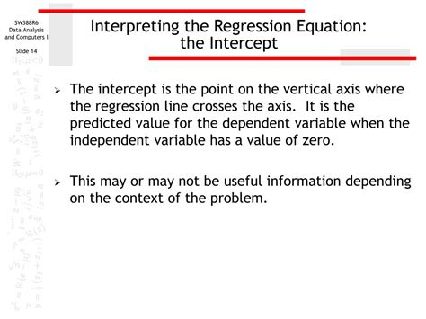 Ppt Simple Linear Regression Powerpoint Presentation Free Download