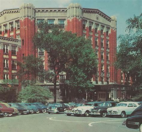 Se Dearborn Detroit Mi 1910 Henry Ford Hospital Ford Motor… Flickr
