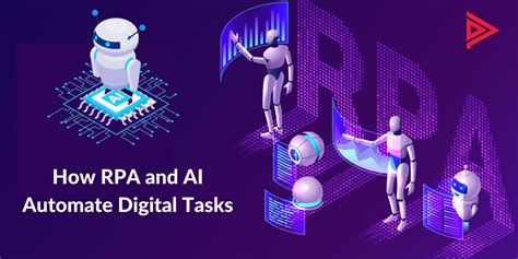 the bots are here use rpa and ai to automate digital tasks