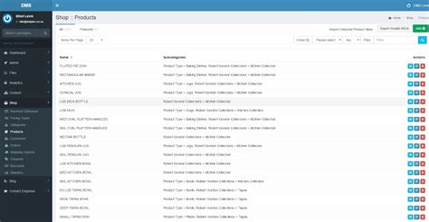 dms developer documentation — dms 0 8 documentation