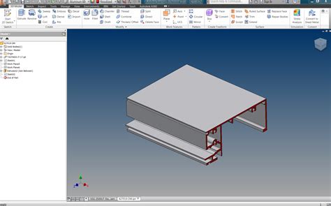 solved part material and appearance autodesk community