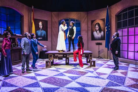 Ejemplo De Una Obra De Teatro