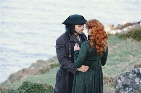 Poldark Star Labels Sex Scenes Laughable Because Of What Actors Had