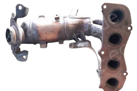 Ecotrade Group Toyota 36060 Catalytic Converters