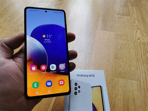 Opiniones Del Samsung Galaxy A72 ¿merece La Pena Su Compra