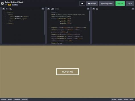20 creative css button hover effects and animations super dev resources