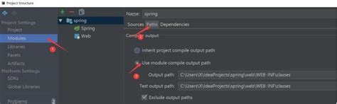 用idea创建一个springmvc项目（超详细） 灰信网（软件开发博客聚合）