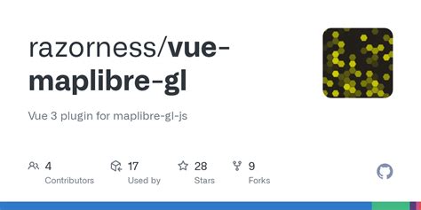 github razorness vue maplibre gl vue 3 plugin for maplibre gl js