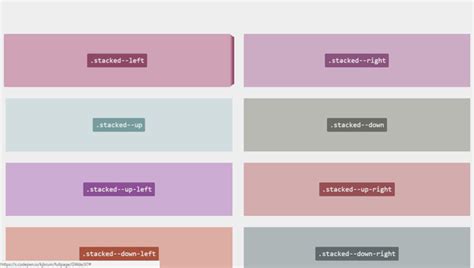 26 css hover effects