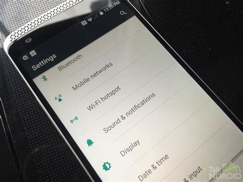 How To Set Up A Mobile Hotspot And Tethering