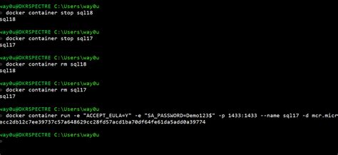 stairway to database containers level 2 persisting storage in