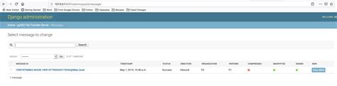 quickstart — django pyas2 1 2 0 documentation