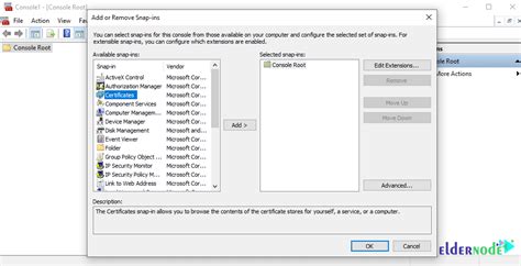 tutorial install ssl certificate on iis web server eldernode