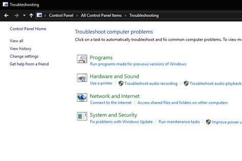 how to fix error 1068 on windows