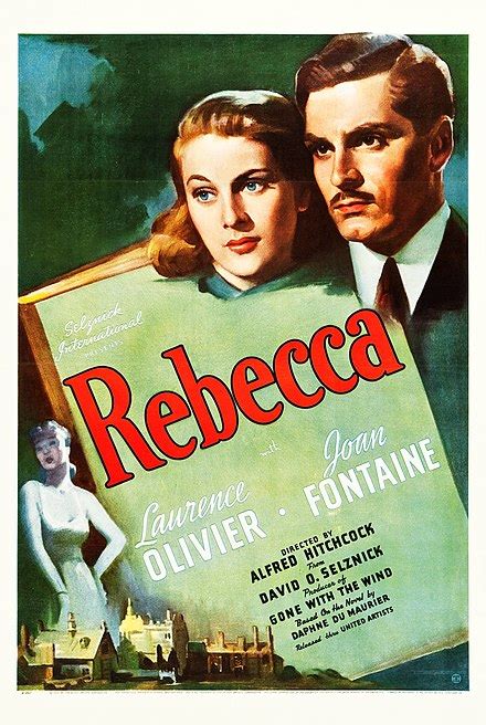 Rebecca 1940 Film Wikipedia