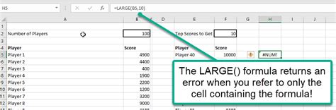 top n results from excel using dynamic arrays macrordinary