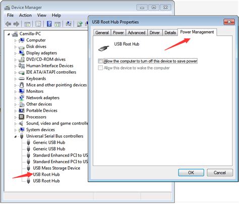 how to fix unknown usb device port reset failed issue for windows 10
