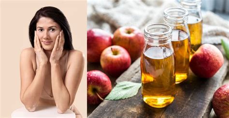 Beauty Benefits Of Apple Cider Vinegar How To Add This Ingredient To