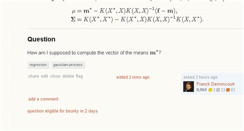some latex math equations not rendering immediately after edit meta