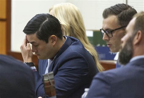 Jury Hears Recorded Interview Of One Tacoma Officer Accused Of Killing