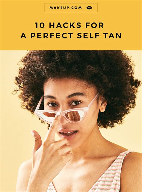 Self Tanning Tips For A Perfect Faux Glow By Loréal