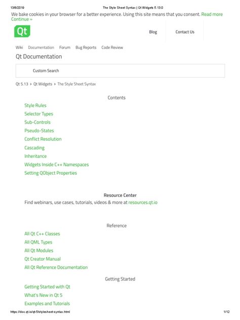 qt material design stylesheet