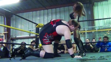 Dj Hyde Vs Miranda Banks Beyond Wrestling [free Match] Czw Academy