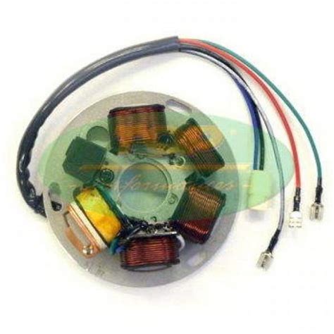 Ponziracing Vespa And Ape Electronics Stators And Components Dr