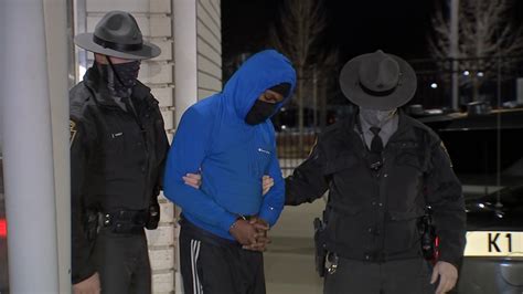 Montgomery County Pennsylvania Road Rage Shooting Suspect Taken Into