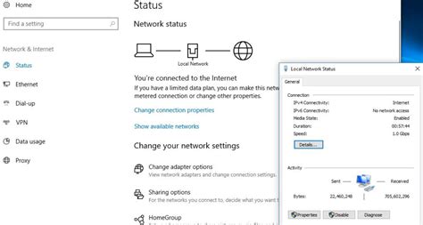 5 simple steps to troubleshoot network connection problem