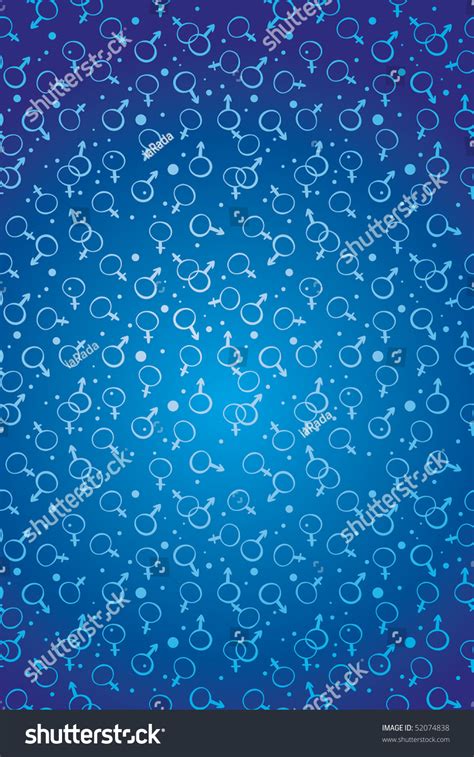 Sex Seamless Background Stock Vector Royalty Free 52074838