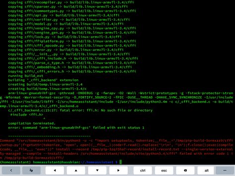 home assistant cannot install dependency python mirobo 0 2 0