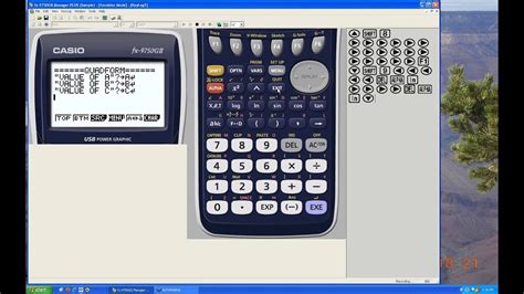 programming with casio graphing calculators part 1 inputs and outputs