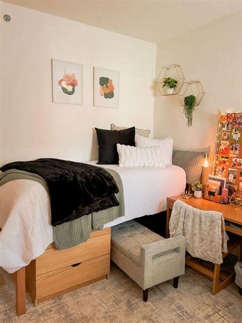 31 Insanely Cute Dorm Room Color Scheme Ideas To Recreate In 2023 Dorm