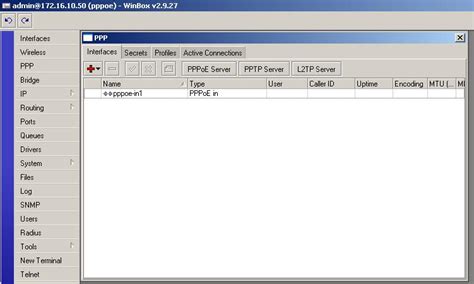 Mikrotik Tutorial 4 Mikrotik Pppoe Server With Profiles Configuration