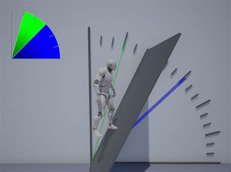 walkable slope unreal engine documentation