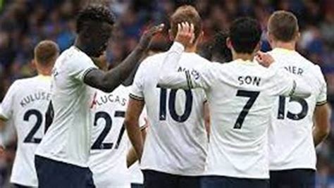 توتنهام يفوز على وست هام يونايتد فى الدوري الانجليزي الممتاز