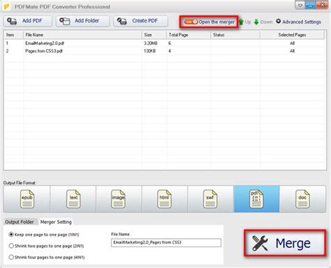 how to merge 2 pdf files 2018 best pdf merger review pdfmate