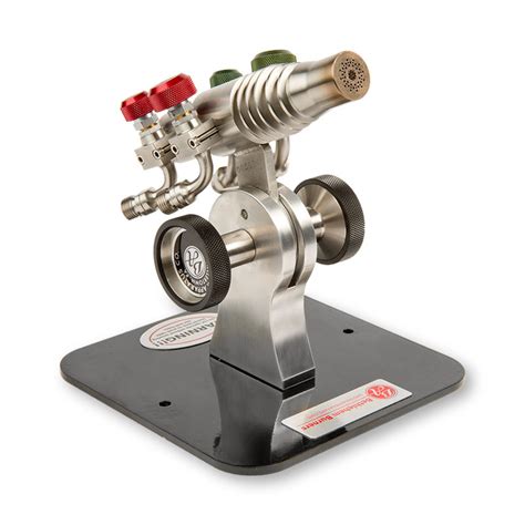 glass working torch lampworking bench burner