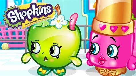 Shopkins Acting Up Cartoons For Girls Shopkins Full Episodes